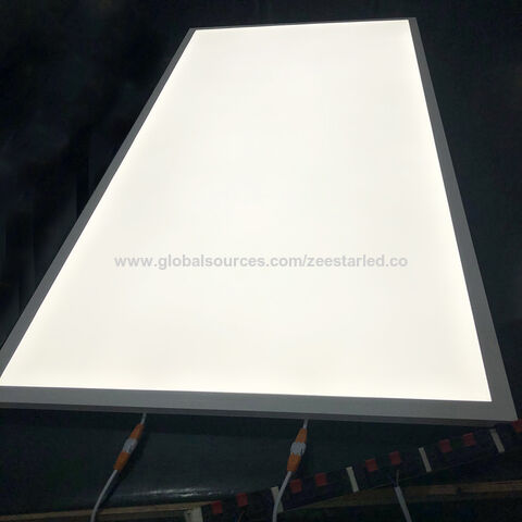 Buy Wholesale China 2x4 1x4 1200300 6060 Recessed Square Flat Led Panel ...