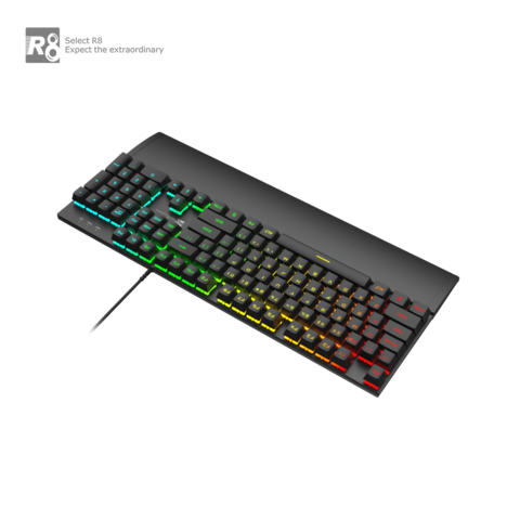 Buy Wholesale China 425*120*35mm Conflict Mechanical Keyboard With ...