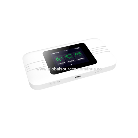 Buy Wholesale China Supplier Ax3600 5g Wifi6 2.4ghz&5ghz Mobile Hotspot ...
