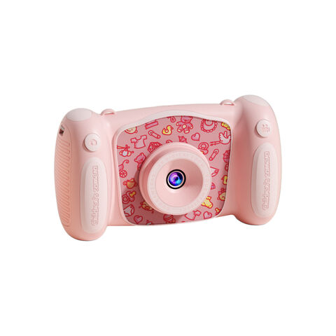 Bulk Buy China Wholesale Cute Kids Camera 2'' Tft Lcd Built-in 5 Game ...
