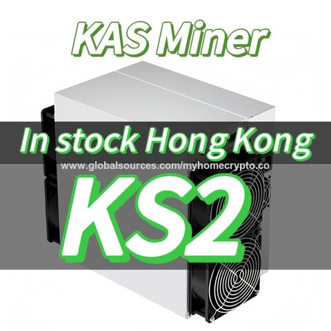 Buy Wholesale China Ks3m 6t Miner Kas Miner High Daily Profit Ks3 8t ...