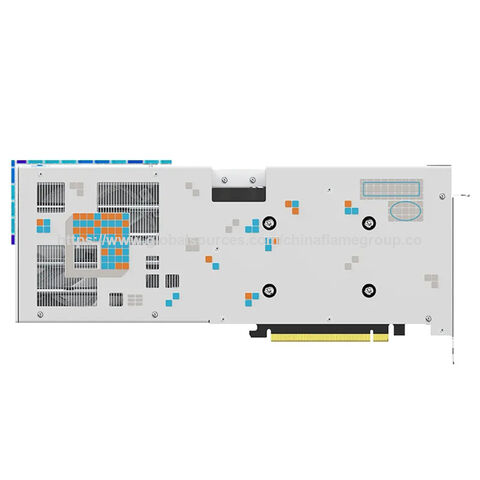 Buy Wholesale China 100% Brand New Rtx 3070 Ti Gpu Graphics Card White ...