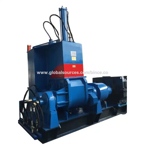 Buy Wholesale China Plastic Rubber Kneader Mixer Machine For Epdm ...