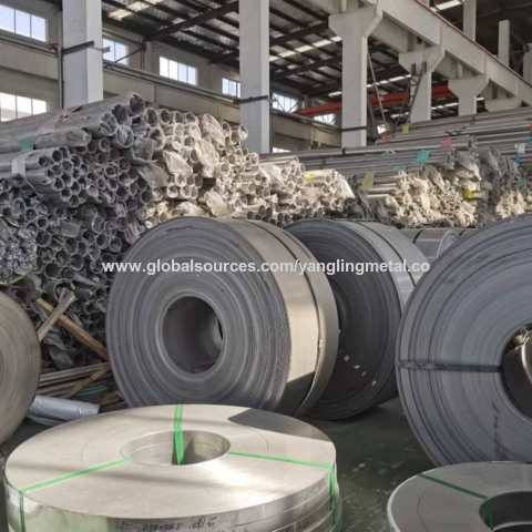 Buy Wholesale China 0.3mm~3.0mm Stainless Steel Cold Rolled Steel Coil ...