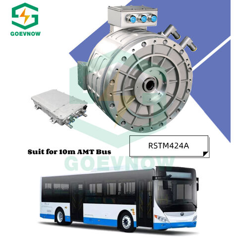 Buy China Wholesale High Voltage Electric Motor For 10m Amt Bus ...