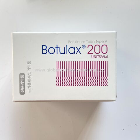Buy Wholesale China Supply Original Facial Toxina Botulinica Injective ...