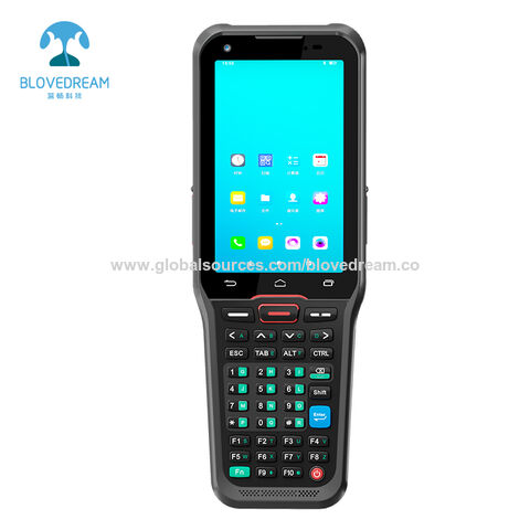 Buy Wholesale China Keyboard Terminal Pda Android 4.0-inch Rugged ...