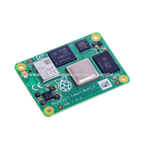 Factory Direct High Quality China Wholesale Raspberry Pi Cm4 Cm4104000 Cm4104008 Cm4104016 ...