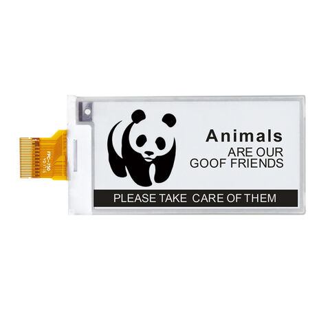 Buy Wholesale China 2.66inch Digital Epaper Price Tag Eink Screen E ...