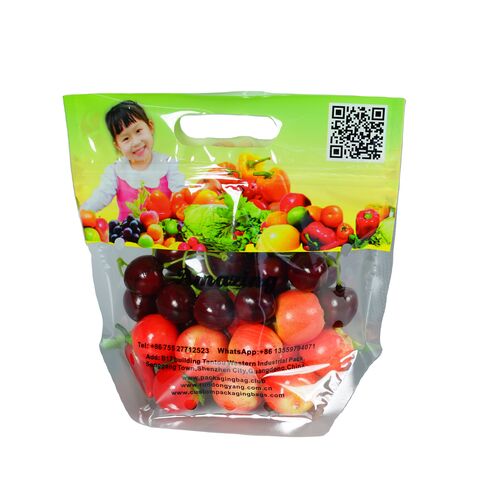 Buy Wholesale China Anti Fog Zipper Keep Fresh Plastic Packing Bag For ...