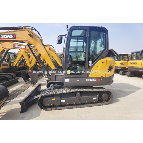 Bulk Buy China Wholesale 2023 New China Small Digger Xe60g Pro 6ton ...