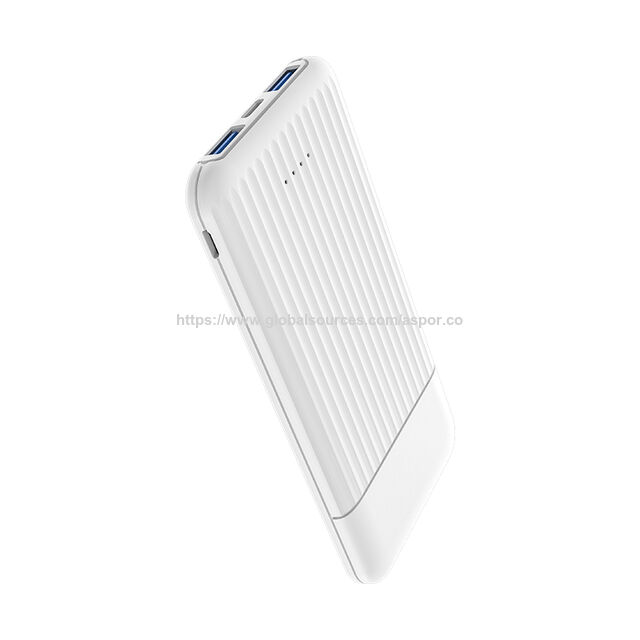 Aspor A323 New Product Portable Power Banks Fast Charging 10000mah ...