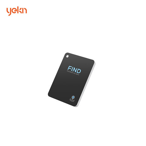 Buy Wholesale China Bluetooth Anti-loss Devices Mfi Find My Tag Card ...