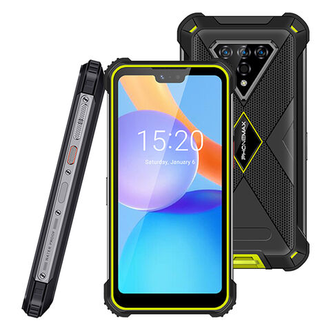 Buy Wholesale China Explosion Proof Ip68 Waterproof Nfc 10000mah 6+128g ...