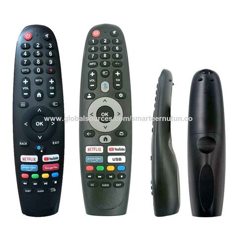Buy Wholesale China 45-key Bt Remote Controller & Bt Remote Controller ...