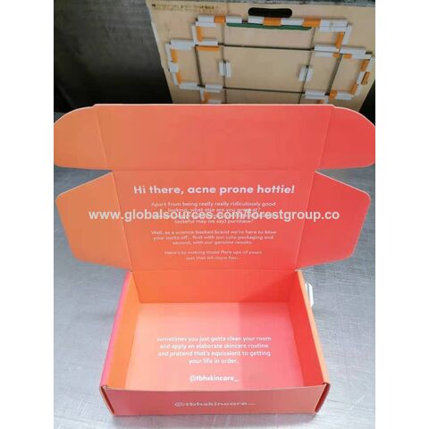 Buy Wholesale China Customized Festival Packing Paper Cardboard Box ...