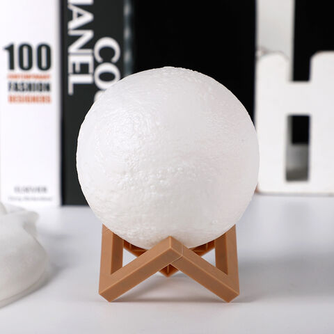 Buy Wholesale China Creative Diy Bedside Moon Lamp Bedroom Soft And Eye-friendly Soft Moon Lamp ...