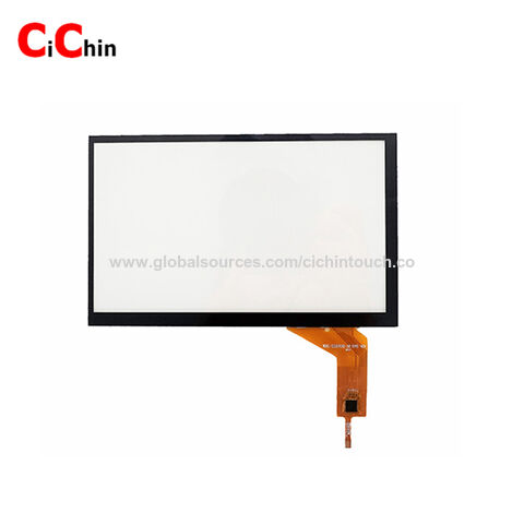 On Time Delivery 7 Inch Capacitive Touch Screen For Dvr - Buy China ...