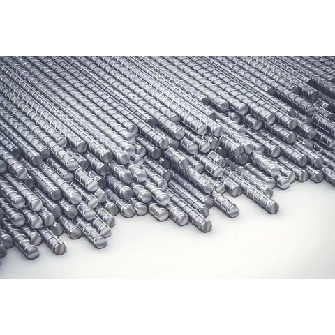 Hot Sale 10mm 12mm Din Deformed Steel Rebar Concrete Iron Rod Price ...