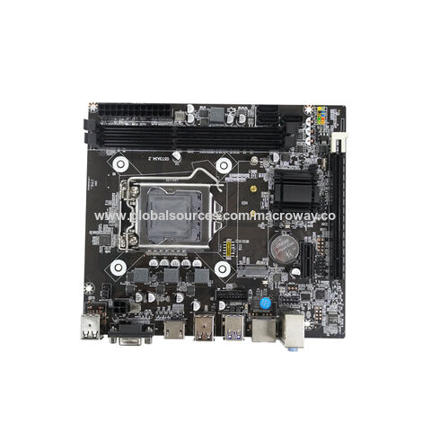 Buy Wholesale China Motherboard Supplier Ddr3 B85 Lga 1150 Socket ...