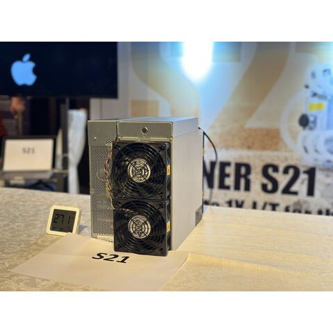 Buy Wholesale China Newest Model Bitmain S21 200th/s 3500w ...