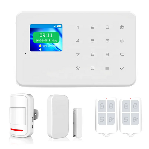 Buy Wholesale China Kerui Wireless Security Alarm Smart Security Alarm ...