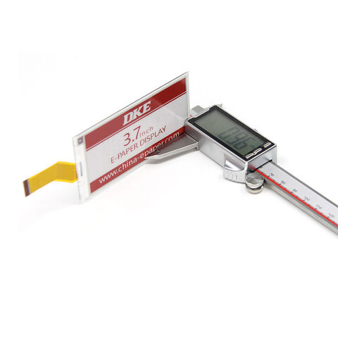 Buy Wholesale China Dke 3.7inch Electronic Display Signs Meeting Room Display E-ink Cheap Eink ...