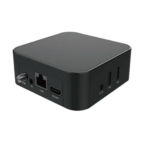 Buy Wholesale China Odm Android Tv Box With 4k Dvb-s2 Satellite ...