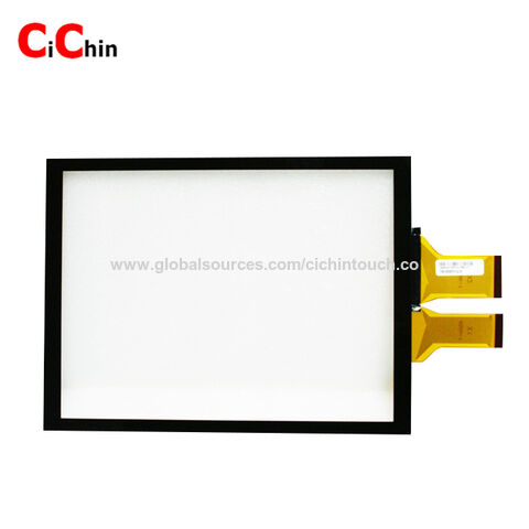 Open Frame Monitor Touch Screen,10.4 Inch Capacitive Touch Screen With ...