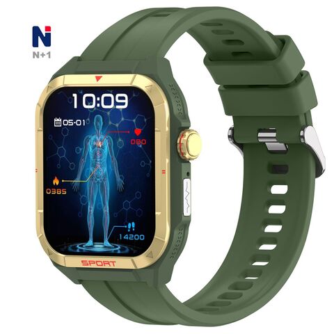 Buy Wholesale China New Design 1057 G-sensor Nsy07 Smartwatch Bt 5.1 ...