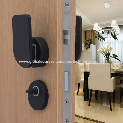 Buy Wholesale China Long Service Life Indoor Door Lock Mute Lock For ...
