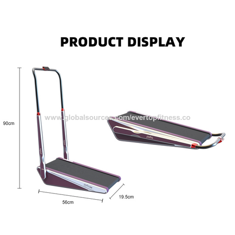 Buy Wholesale China Mini Treadmill With Incline Electric Walking ...