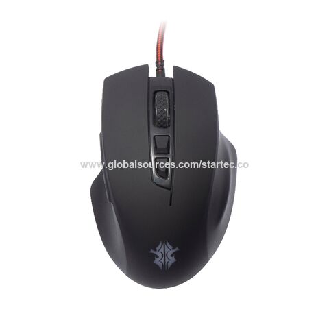 Buy Wholesale China 7d Gaming Mouse Ergonomict Promotion 7 Colored Led ...