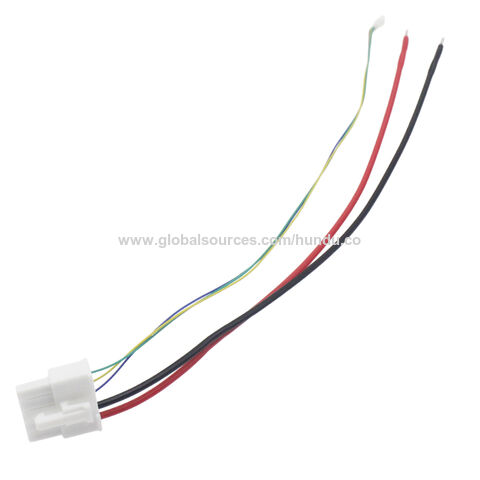 Buy Wholesale China Molex 4.2mm Pitch 5 6 8 Pin Connector Wire Harness 18 28 Awg Loom Pvc ...