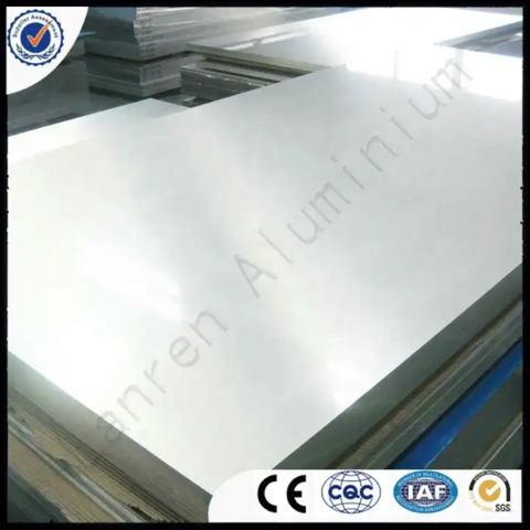 1mm 3mm 5mm 10mm Thickness 6063 Aluminium Sheet Plate 1050 6061 7075 5052 Aluminum Sheet ...