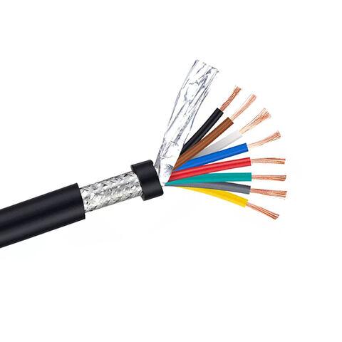 Buy Wholesale China Oem Ul2570 High Flexible Tinned Copper Multi-core ...