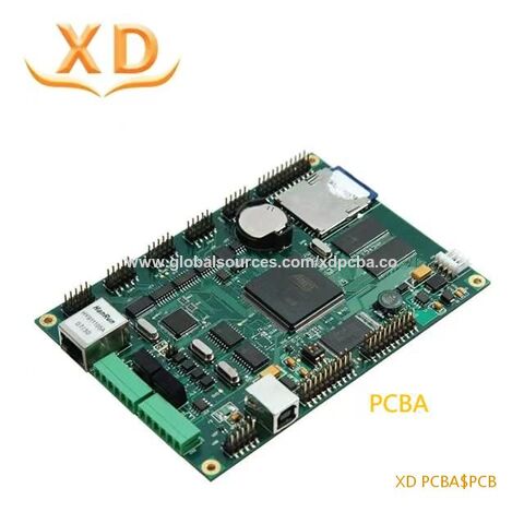 Buy Wholesale China Pcb Pcba Printed Circuit Board Assembly ...