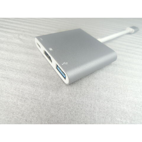 Buy Wholesale China Factory Price Oem Usb Hub Usb 3.1 Type-c To Vga ...