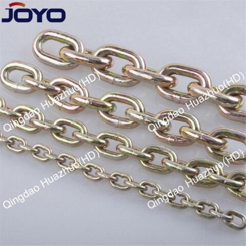 Buy Wholesale China Steel Link Chain ,g30 Us Type Galvanized Proof Coil ...
