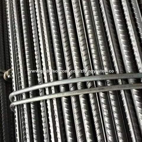 Buy Wholesale China High Quality Hrb400 Hrb500 Steel Rebar 12mm Price ...