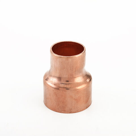 Buy China Wholesale Supplier Jufang Copper Pipe Fitting - Copper ...