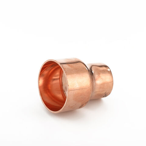Best Seller Jufang Copper Pipe Fitting - Copper Welding Reducer ...