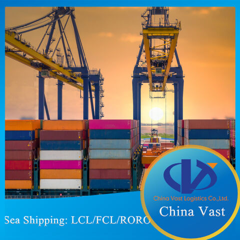 Buy Wholesale China International Ocean Shipping Companies Forwarder ...