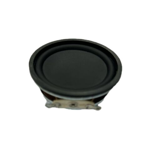 Buy Taiwan Wholesale 40 Mm 8 Ohm 4w High Power Speaker & 40 Mm 8 Ohm 4w ...