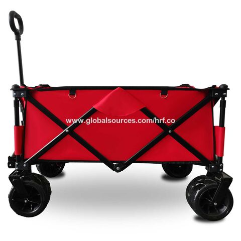 Buy Wholesale China Outdoor Picnic Beach Camping Wagon Camping Cart ...