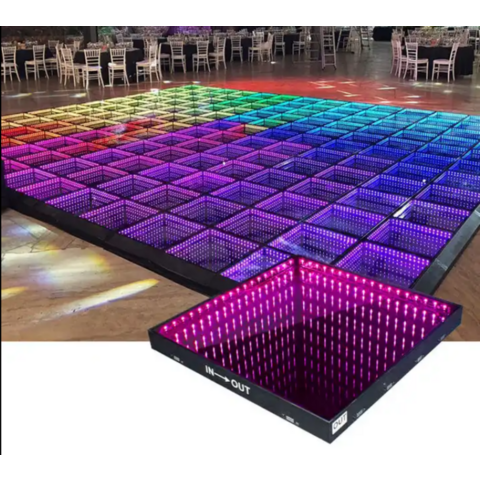 Bulk Buy China Wholesale Factory Wireless Dance Led Floor Magnetic 3d ...