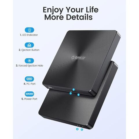 Buy Wholesale China External Cd/dvd Drive For Laptop Usb 3.0 Cd/dvd ...