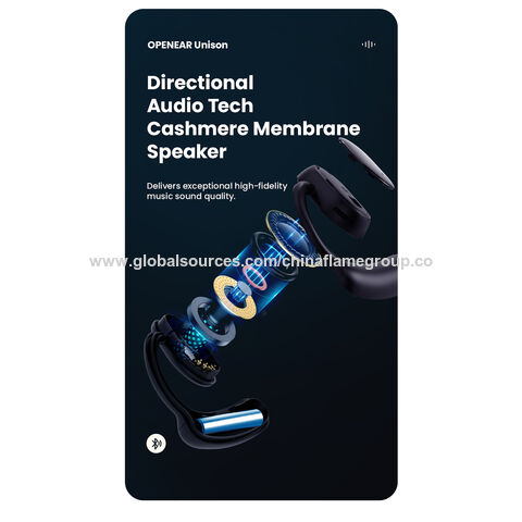 Buy Wholesale China Factory Price Waterproof Headset Enc Tws Mini ...