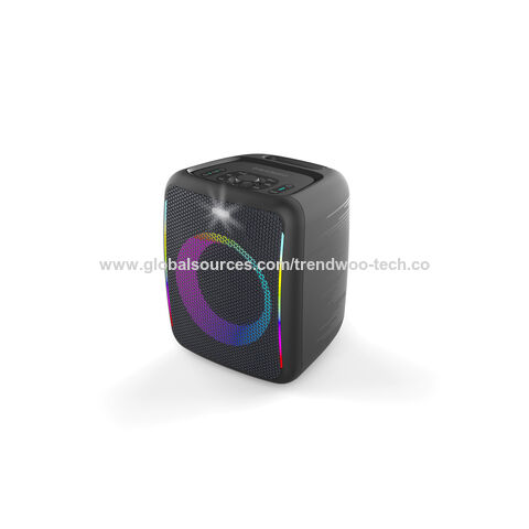 Buy Wholesale China Party Speaker On-the-go Powerful Portable Bluetooth ...