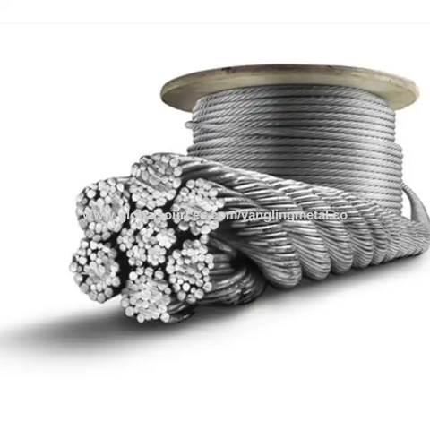 Buy Wholesale China Wire Rope Assembly Wire Steel Wire Cable With ...